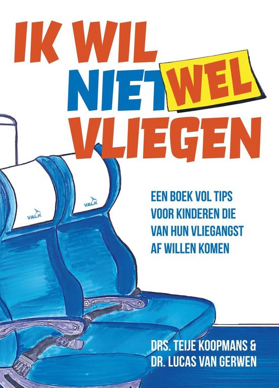 Ik wil (niet) wel vliegen (ebook), Teije Koopmans | 9789044977714 ...