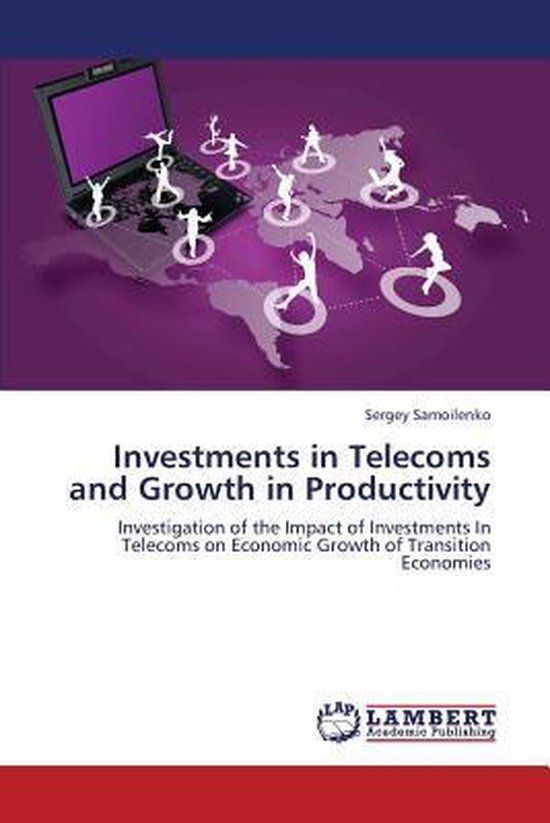 Investments in Telecoms and Growth in Productivity | 9783659283796 ...