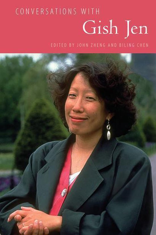 Literary Conversations Series - Conversations with Gish Jen (ebook ...