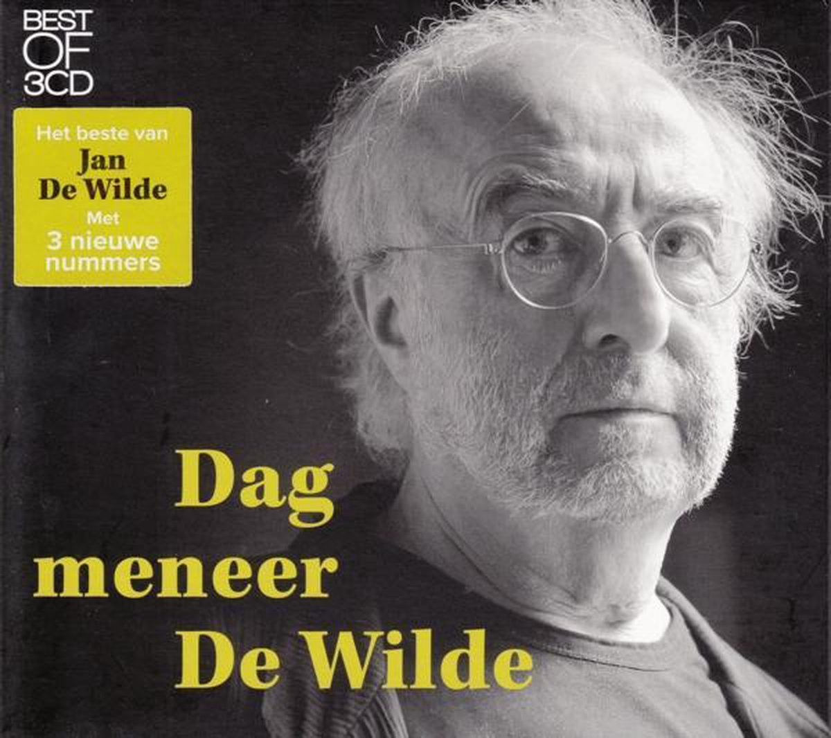 Dag Meneer De Wilde, Jan De Wilde | CD (album) | Muziek | bol