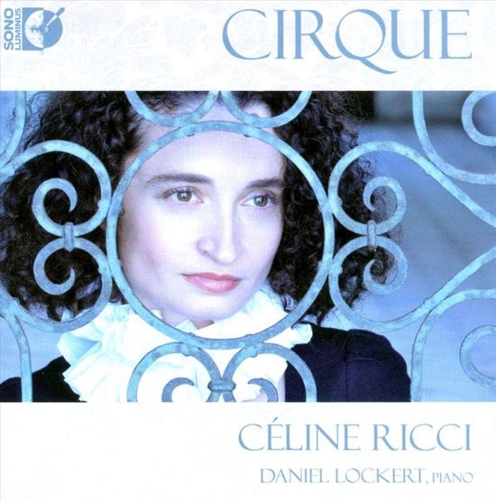Cirque, Daniel Lockert | CD (album) | Muziek | bol