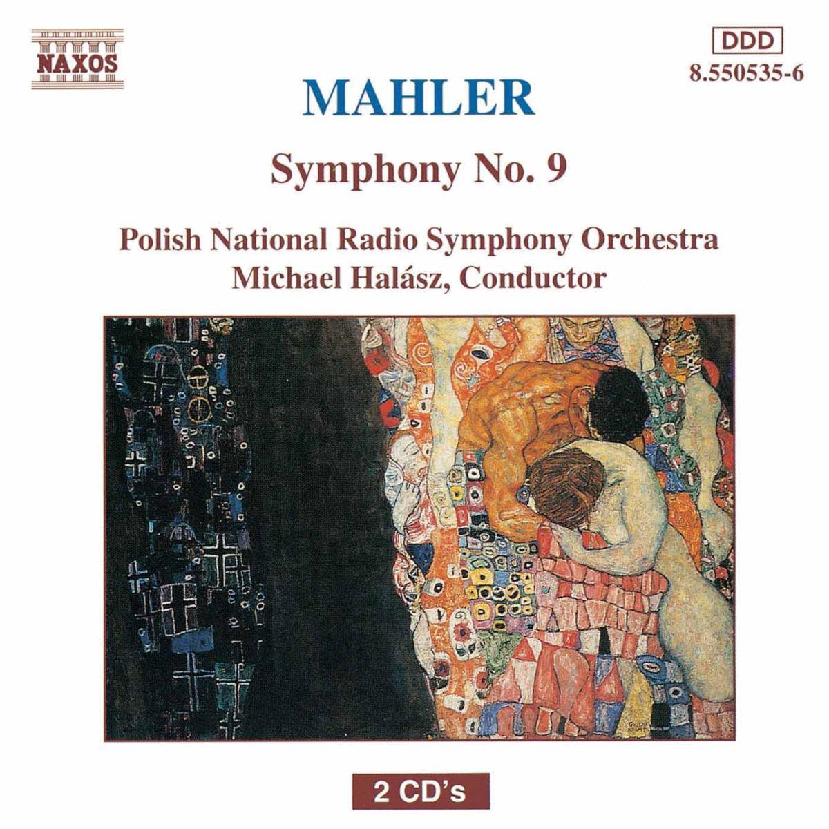 Mahler: Symphony No. 9 / Michael Halasz, Polish National, Polnisches ...