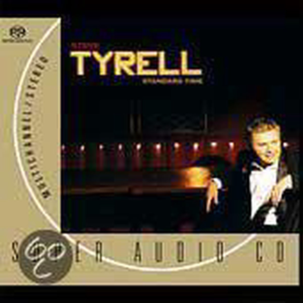 Standard Time, Steve Tyrell | CD (album) | Muziek | bol