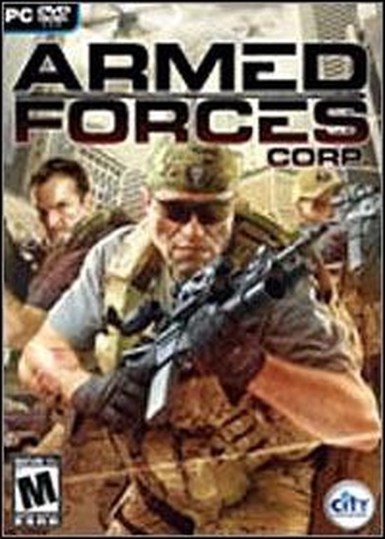Armed Forces Corp | Games | bol