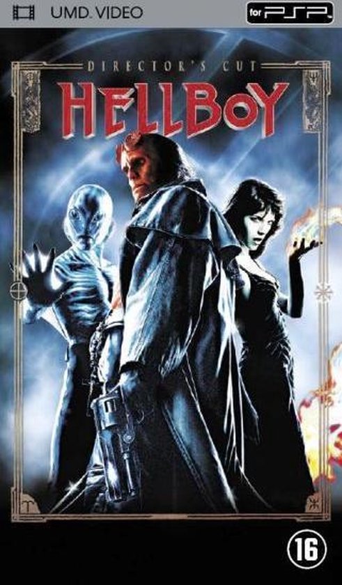 Hellboy, John Hurt | Dvd's | bol