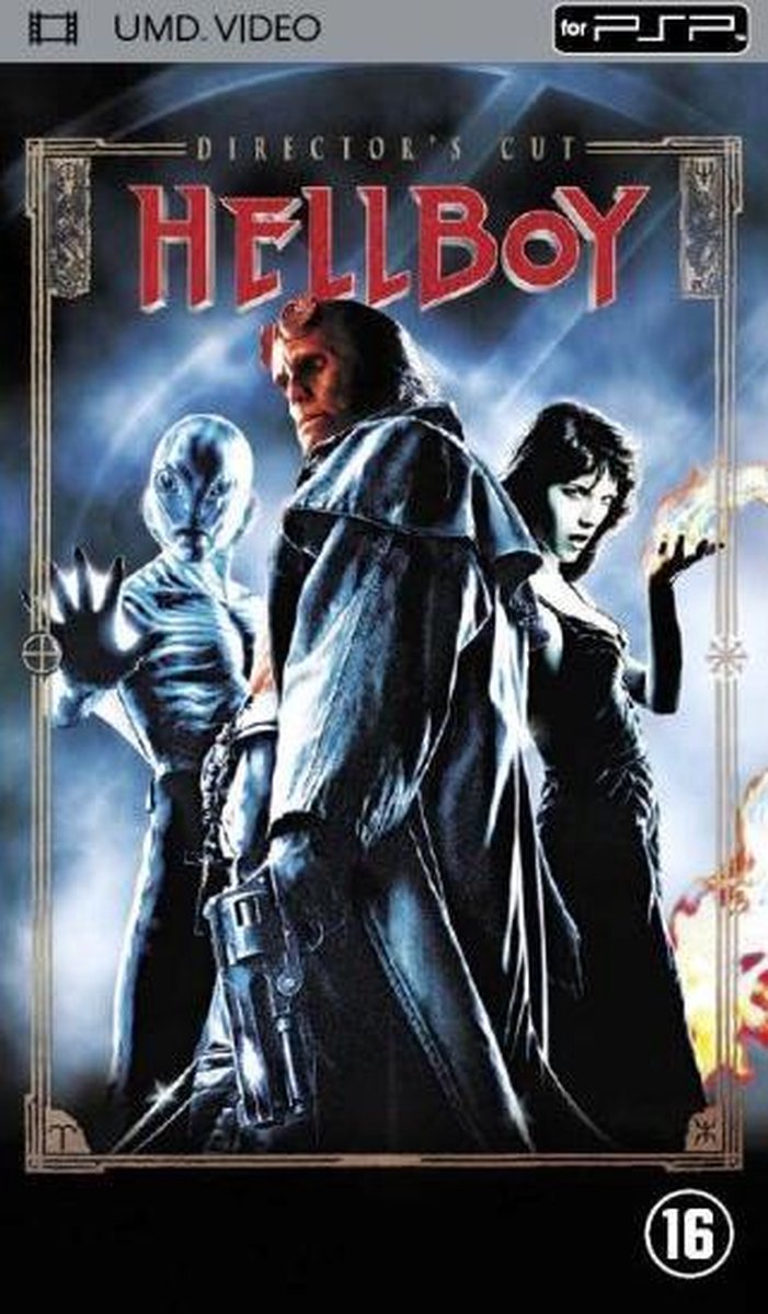 Hellboy, John Hurt | Dvd's | bol.com