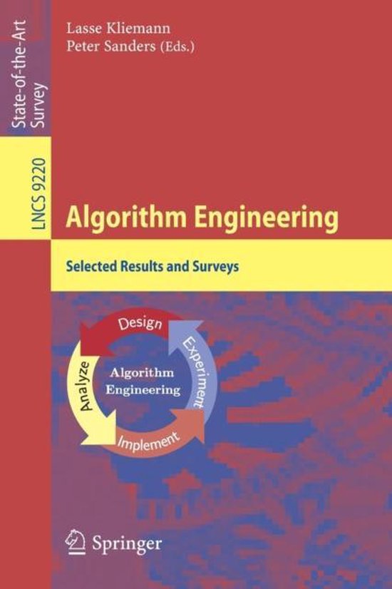 Algorithm Engineering | 9783319494869 | Boeken | bol.com
