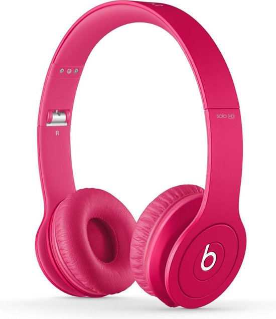 Beats by Dr. Dre Solo HD | bol.com