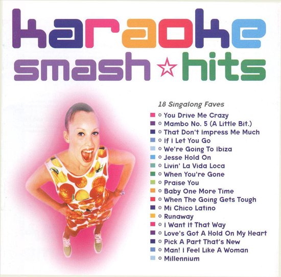 Smash Hits, Karaoke | CD (album) | Muziek | bol