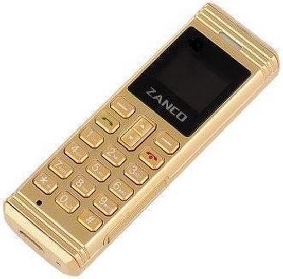 Zanco Fly goud | bol.com