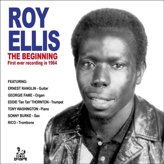 The Beginning, Roy Ellis | Muziek | bol