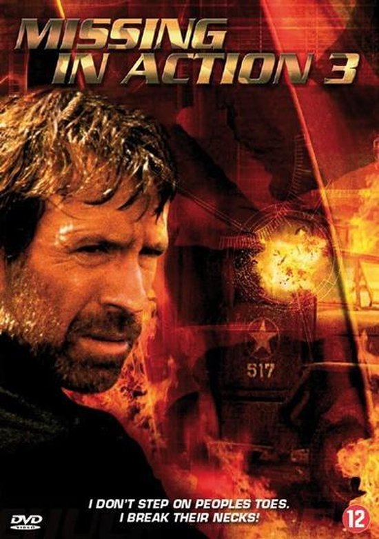 Missing In Action 3 (Dvd), Roland Harrah III | Dvd's | bol