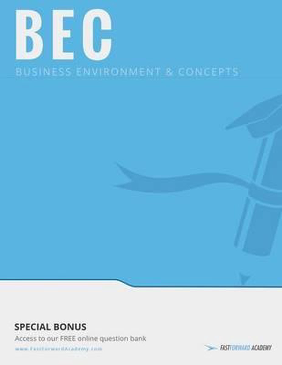 CPA Exam Course, Bec 2015 | 9781938440427 | Boeken | bol