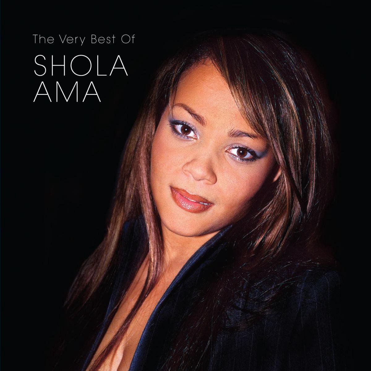 The Very Best Of, Shola Ama | CD (album) | Muziek | bol.com