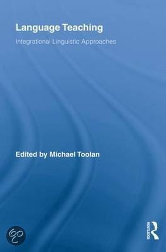 Language Teaching | 9780415808064 | Boeken | bol