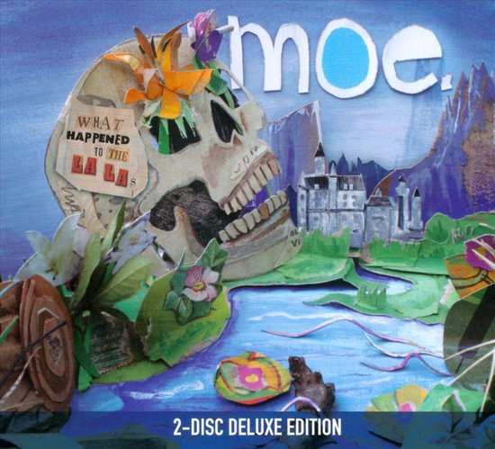 What Happened.. (Deluxe Edition), Moe. | CD (album) | Muziek | bol