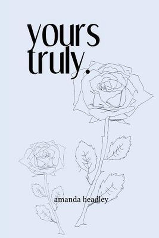 Yours Truly, Amanda Headley | 9781545576496 | Boeken | bol