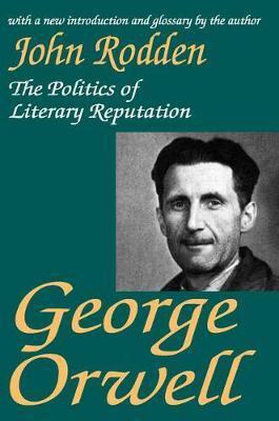 George Orwell | 9780765808967 | John Rodden | Boeken | bol.com