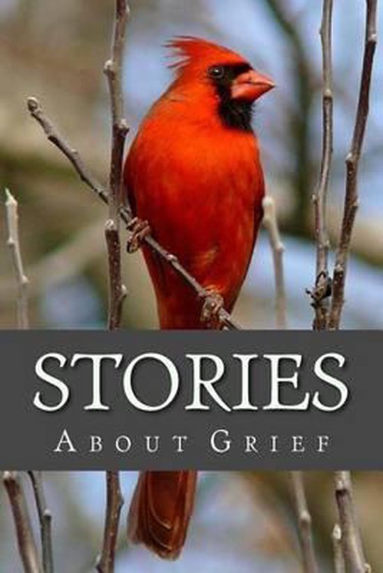 Stories About Grief, Jc Grace | 9781530930159 | Boeken | bol.com