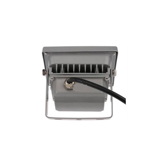 Led bouwlamp 10 Watt RGB gekleurd infrarood IR | bol