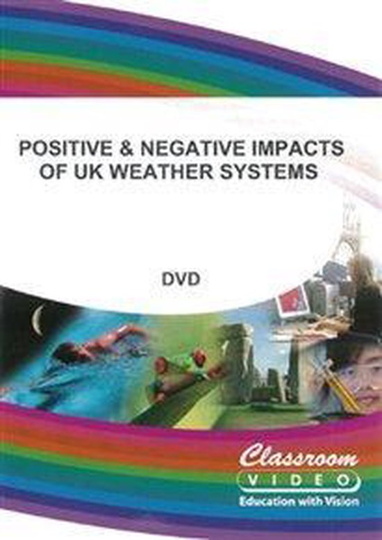 Positive and Negative Impacts of UK Weather Systems | Dvd's | bol
