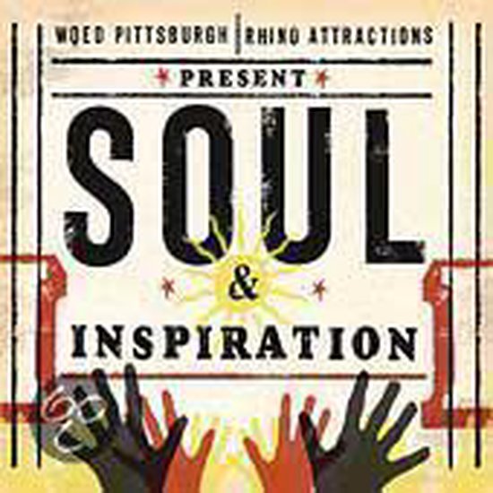 Soul & Inspiration, various artists | CD (album) | Muziek | bol.com