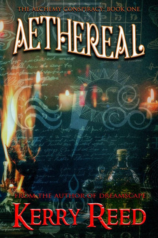 Aethereal (ebook), Kerry Reed | 9781941637685 | Boeken | bol.com