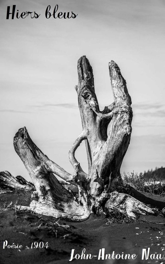 Oeuvres de John-Antoine Nau - Hiers bleus (ebook), John-Antoine Nau ...