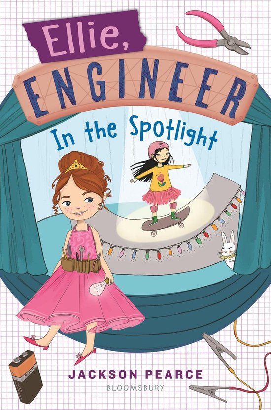 Ellie, Engineer - Ellie, Engineer: In the Spotlight | bol.com