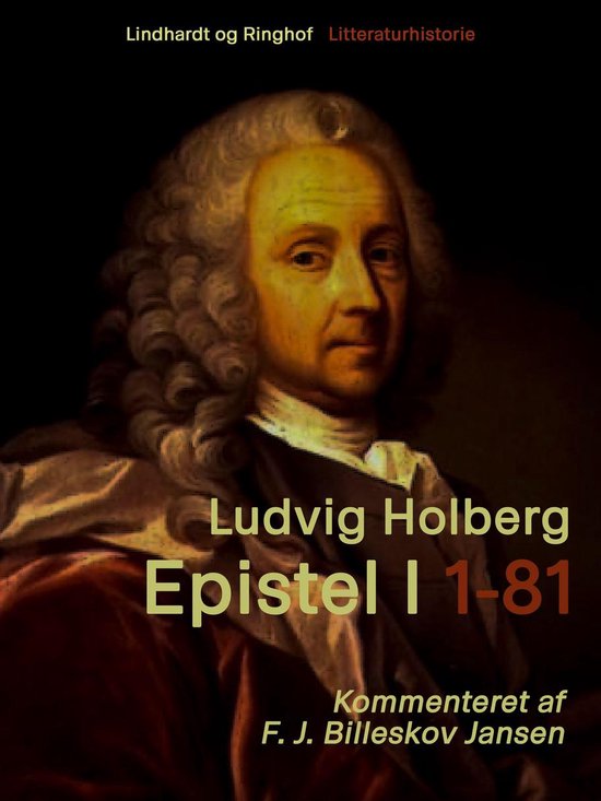 Epistel 1: 1-81 (ebook), Ludvig Holberg | 9788711666531 | Boeken | bol