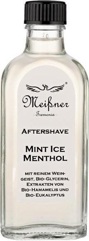 Meissner Tremonia after shave Mint Menthol 100ml | bol