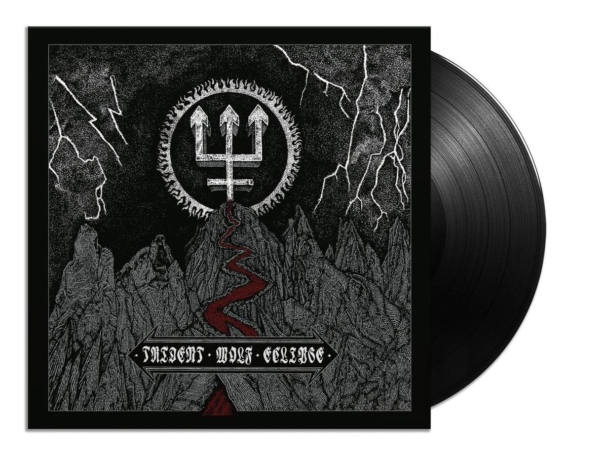 Trident Wolf Eclipse (LP), Watain | LP (album) | Muziek | bol.com