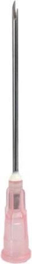 Romed 100st injectienaald 18G x 1.5 - steriele naalden ...