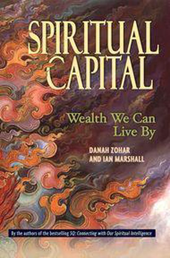 Spiritual Capital (ebook), Zohar | 9781609943912 | Boeken | bol