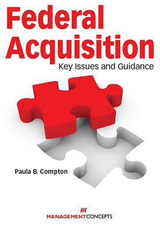 Federal Acquisition (ebook), Paula B. Compton | 9781567263305 | Boeken ...