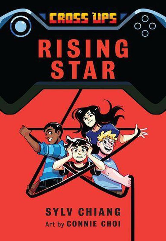 Cross Ups 3 - Rising Star (Cross Ups, Book 3) (ebook), Sylv Chiang ...