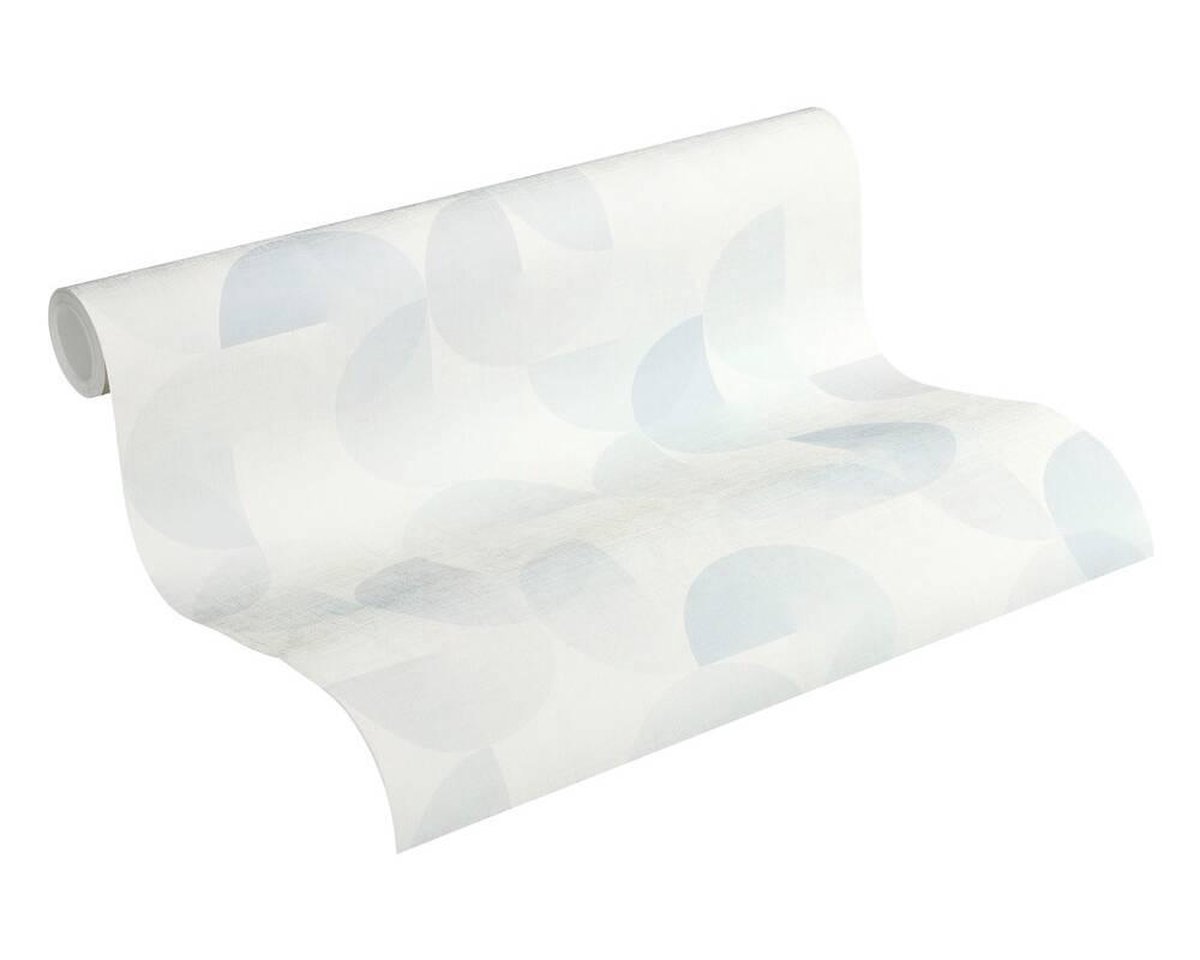 MODERNE CIRKELS BEHANG - Grijs - AS Creation Esprit 14 | bol.com