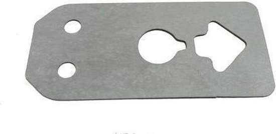 Yamaha / Parsun GASKET, EXHAUST COVER F2.6 (69M-G5115-00) | bol