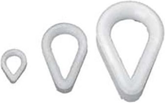 Nylon kabelkous 6mm (GS71285) | bol