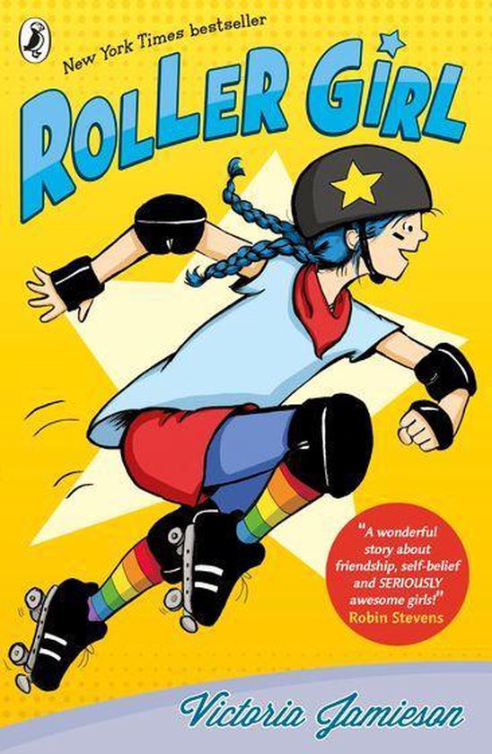 Roller Girl (ebook), Victoria Jamieson | 9780141379005 | Boeken | bol