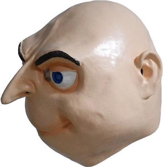 Gru masker (Despicable Me) | bol