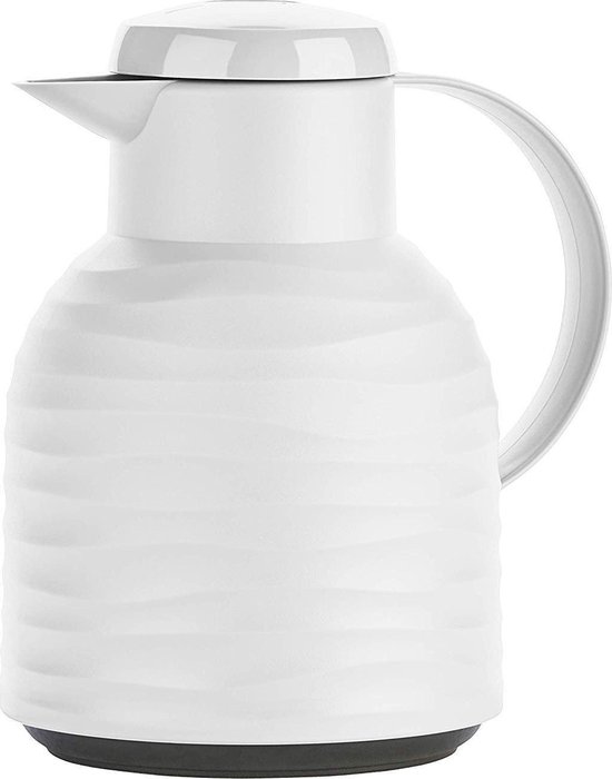 EMSA | Samba Wave Isoleerkan | Quick Press Sluiting | 1 Liter | Wit | bol