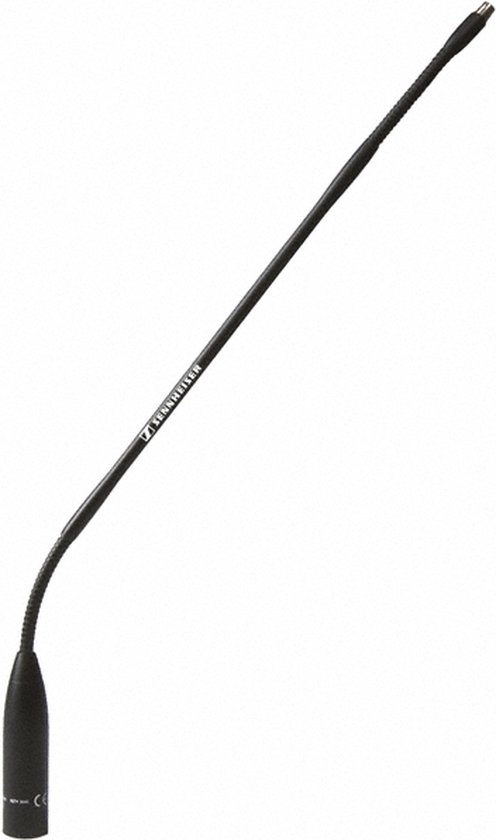 Sennheiser MZH 3042 Microfoon gooseneck - Zwart | bol