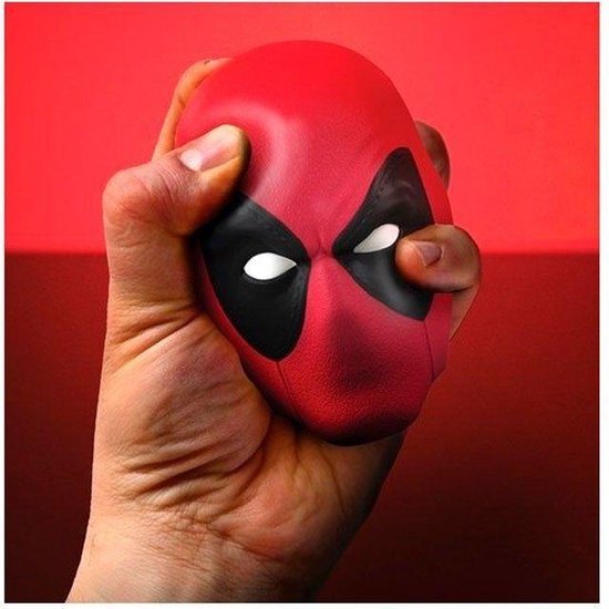 Marvel Deadpool Anti-Stress Ball | bol