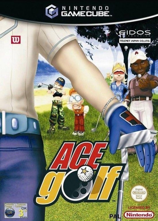 Ace Golf | Games | bol