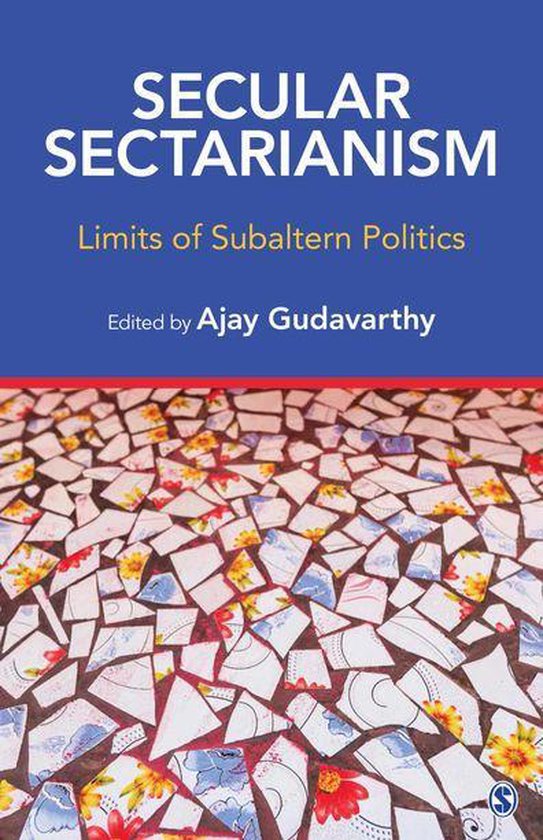Secular Sectarianism (ebook) | 9789353286781 | Boeken | bol.com