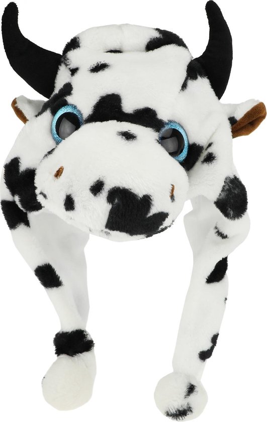 Toi-toys Hoodiez Muts Koe One Size | bol