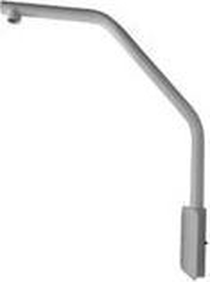 Hikvision Digital Technology DS-1660ZJ beveiligingscamera steunen ...