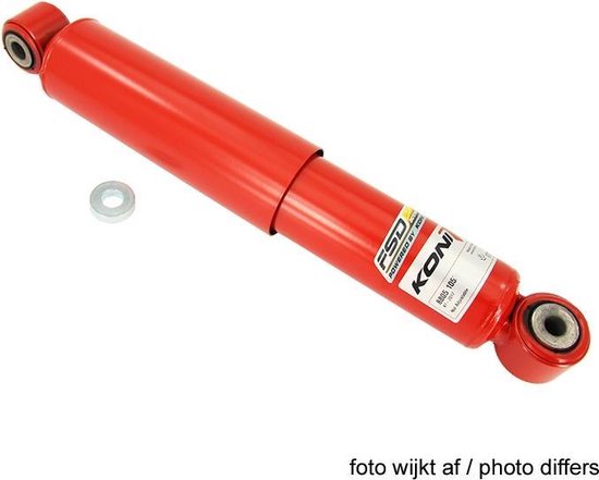 KONI Special Active Schokdemper passend voor Mercedes Sprinter (W906) 5.0T 2WD /... | bol