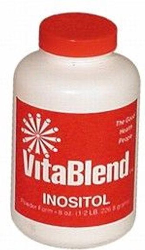 VitaBlend - Inositol 56.7g | bol.com